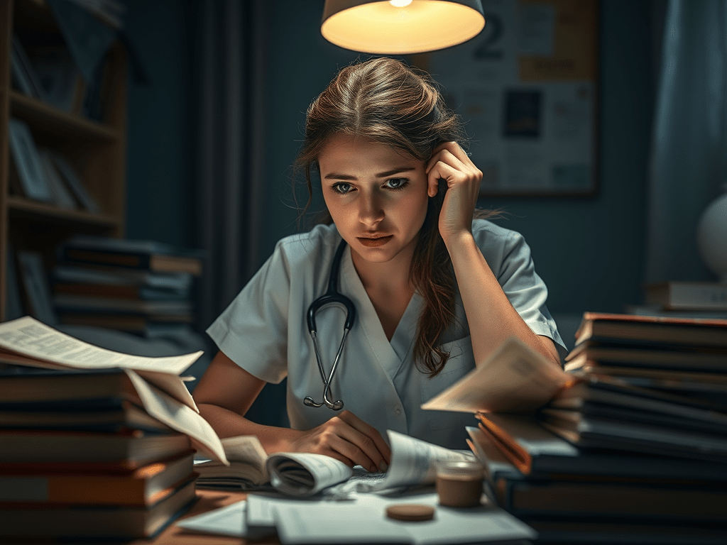 Financial Crisis Impacting Future Nurses – My NCLEX Story