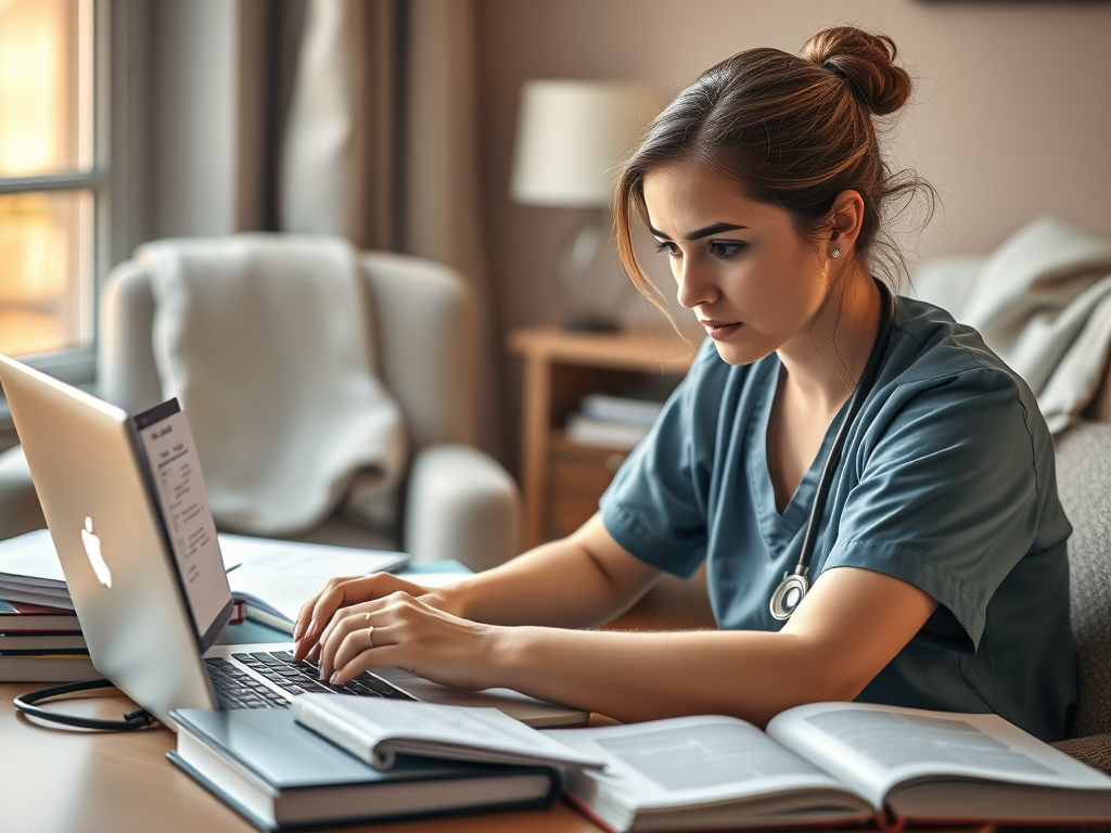 The Importance of Completing Assignments Promptly in Nursing School ...