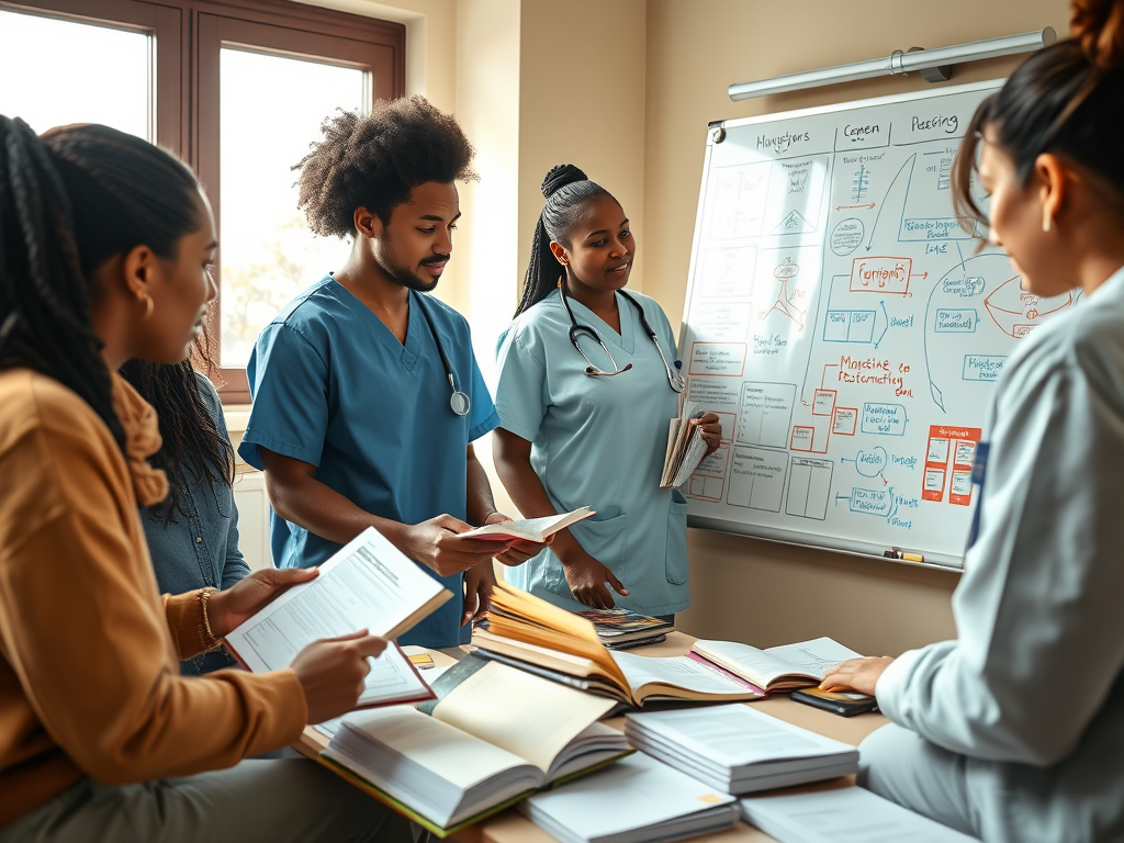 Effective Study Techniques for Nursing Exams – My NCLEX Story